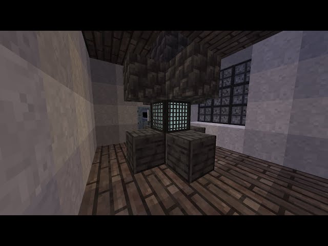 Asylum Engine Map Minecraft Map