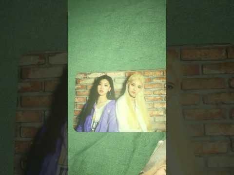 PRE DEBUT ARTMS PC?! #photocard #kpop #loona #artms #oec #lcm #heejin #haseul #kimlip #jinsoul #fyp