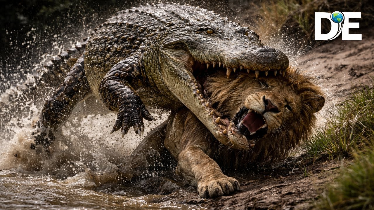 Wild Migration: The Ancient Pulse of Survival | Documentary | 4k