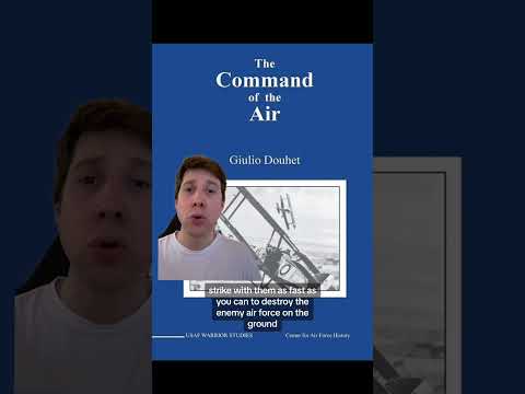 The Command Of The Air