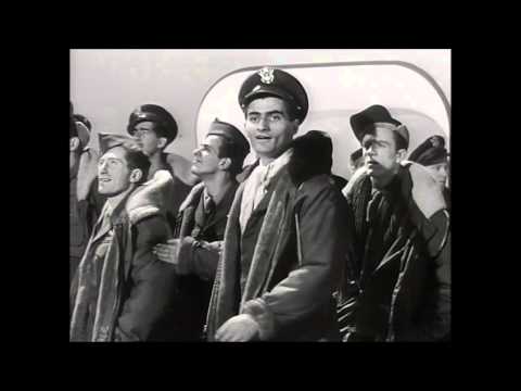 A Matter of Life and Death (1946) - the aircrew section of Heaven