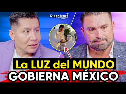 馃毃La LUZ del MUNDO DESTRUY脫 mi VIDA: ABUSABAN de MI ESPOSA | #Diagn贸stico 112 | Mr Doctor
