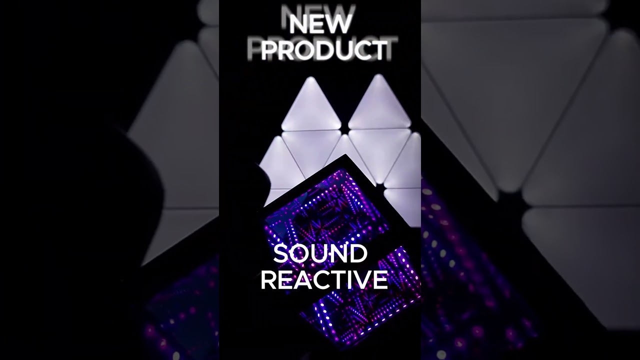 Infinity CUBE - infinity mirror illusion effect