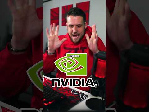 Wow, Nvidia is Winning Me Over Now 😱
