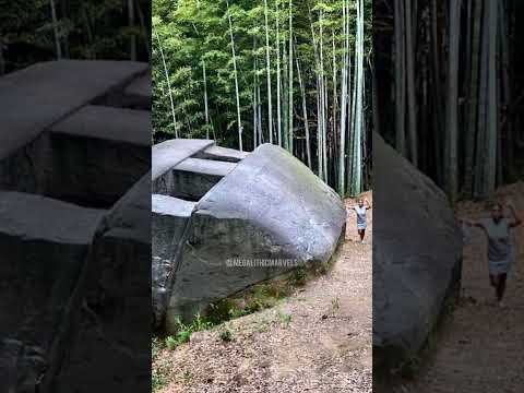 Can you name these 4 Megalithic Marvels?