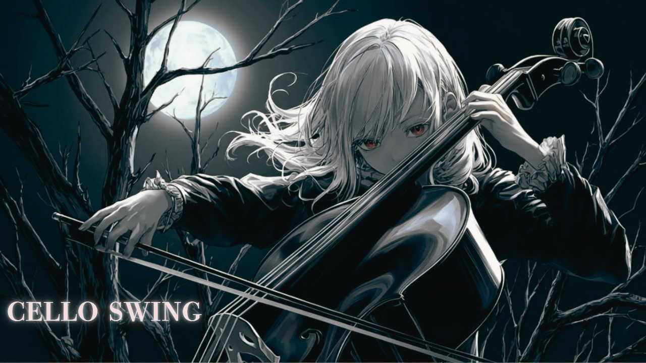 【Cello Swing】The Moon Is Watching - Dark Electro Swing