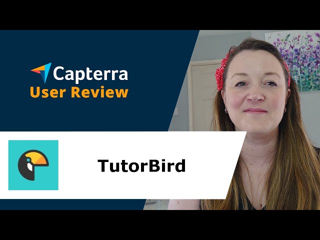 TutorBird Reviews 2025. Verified Reviews, Pros & Cons - Capterra
