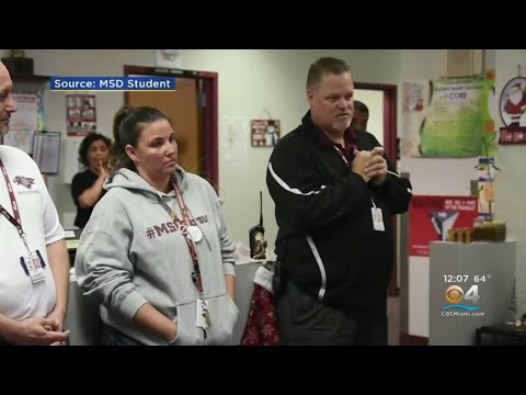 Marjory Stoneman Douglas High School Principal Ty Thompson Under Investigation