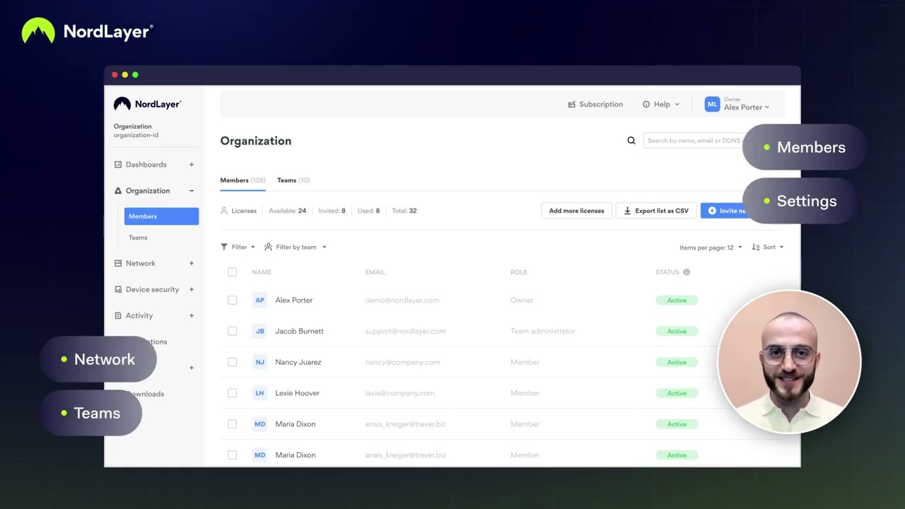 A 15-Minute NordLayer Demo: Features & Plans Explained