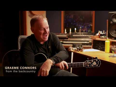 Graeme Connors - (Part 3) The making of 'from the backcountry'