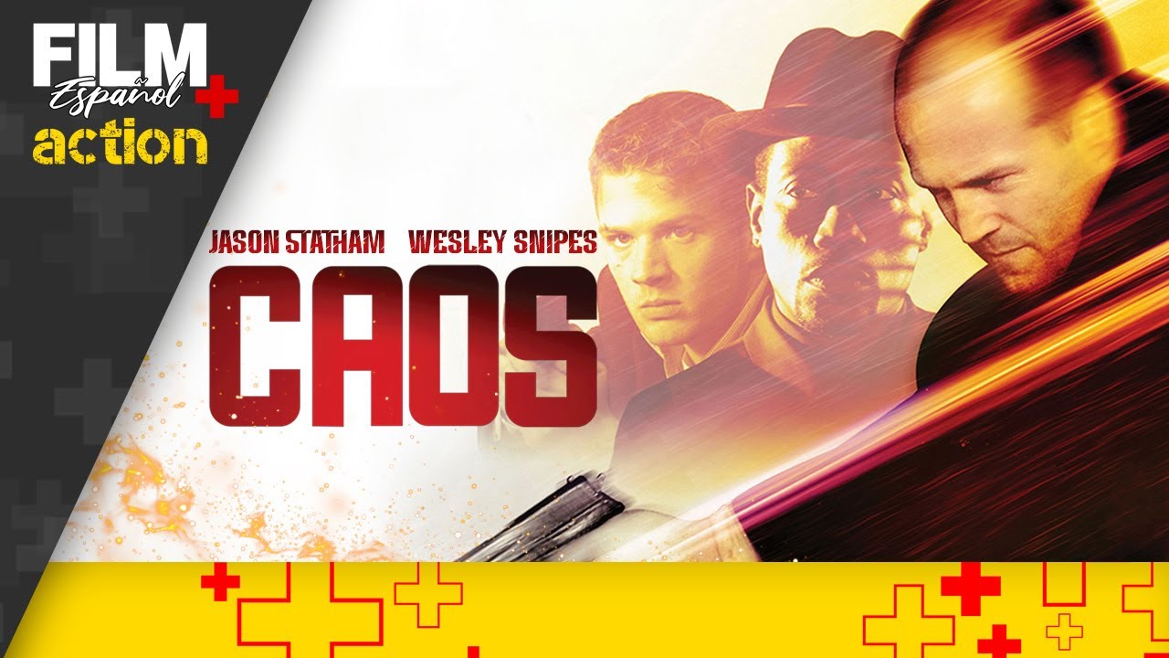 CAOS // CON JASON STATHAM Y WESLEY SNIPES // Película Completa Doblada // Acción // Film Plus Action