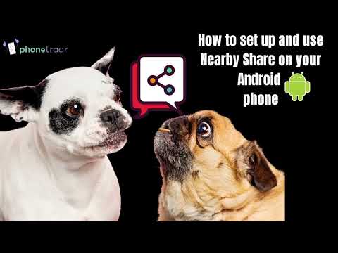 How to set up and use Nearby Share on your Android phone