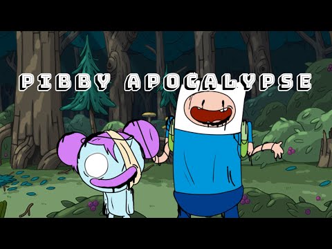 Pibby Apocalypse - Suffering Siblings V3 -  (Pibby Animation)PIBBY X FNF