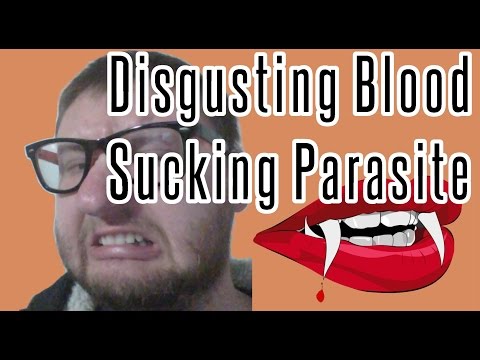 Disgusting Blood Sucking Parasites – Daily Learning for Curious Minds