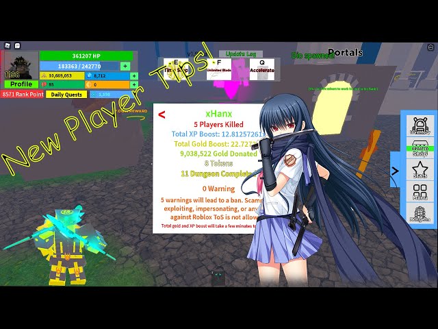 Roblox - Legend RPG 2 Codes (September 2021)