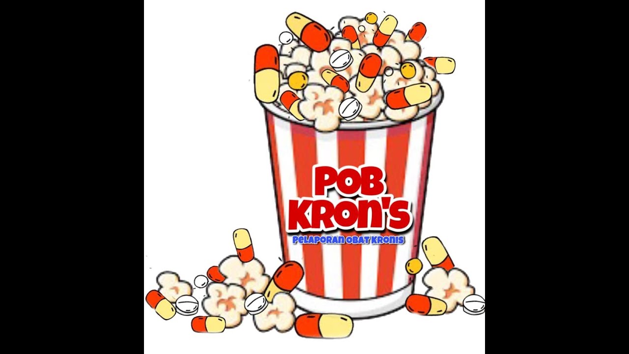 POB KRONS (PELAPORAN OBAT KRONIS) RSUD AJIBARANG