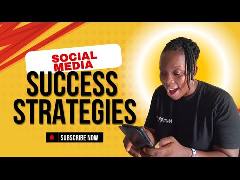 Social Media Strategies: How I Grew a Profitable Business Online From Scratch