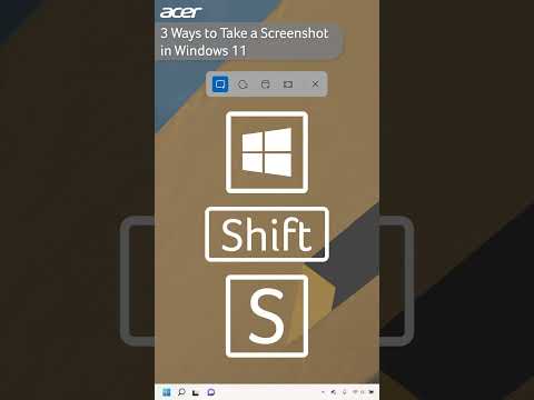 3 Ways to Take a Screenshot in Windows 11