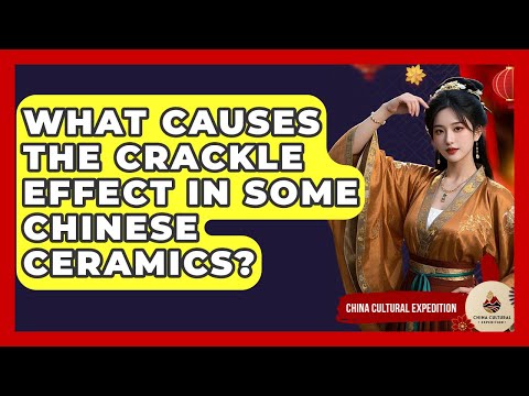 What Causes The Crackle Effect In Some Chinese Ceramics? - China Cultural Expedition