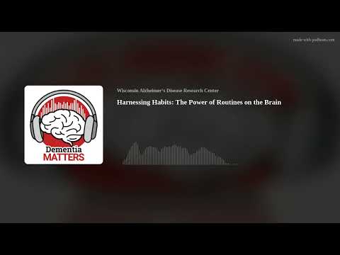 Harnessing Habits: The Power of Routines on the Brain