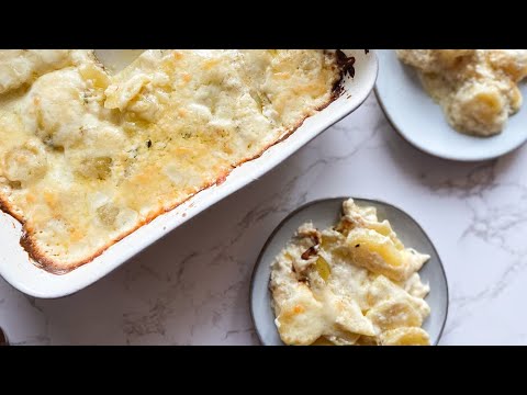 These Potatoes Au Gratin Will Become A New Favorite