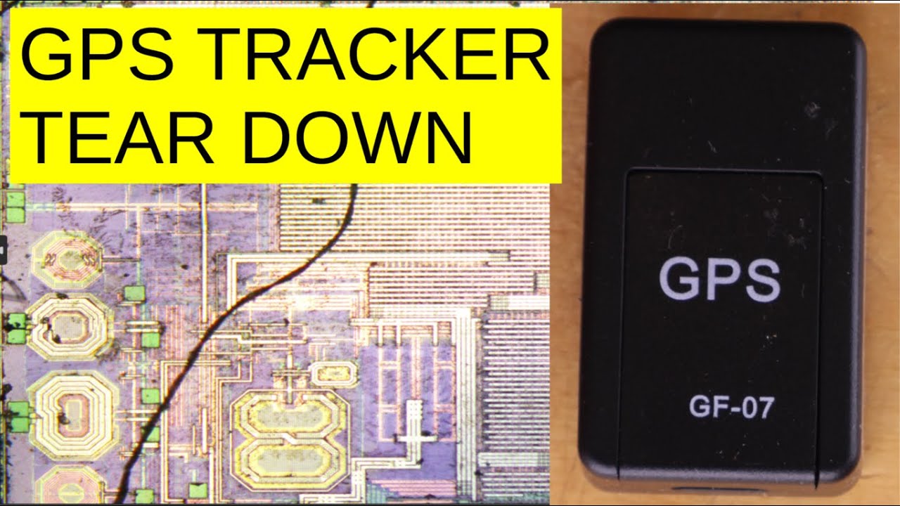 GPS Tracker Reverse Engineering:  Packed with Technology... sadly all useless