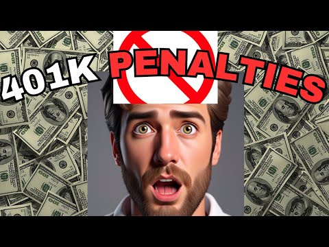 401K HARDSHIP Withdrawal | AVOID The 30% PENALTY!