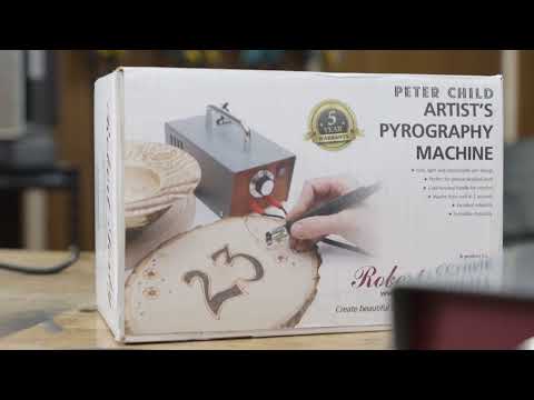 Carbatec - Pyrography