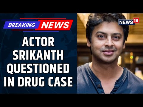 Tamil-Telugu Actor Srikanth Brought In For Questioning By Police In Drugs Case: Report | News18