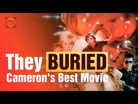 10 AWESOME 80s Sci-Fi Movies You (Probably) Forgot About!