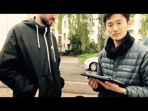 Aalto House Fieldwork, Making of (2018)