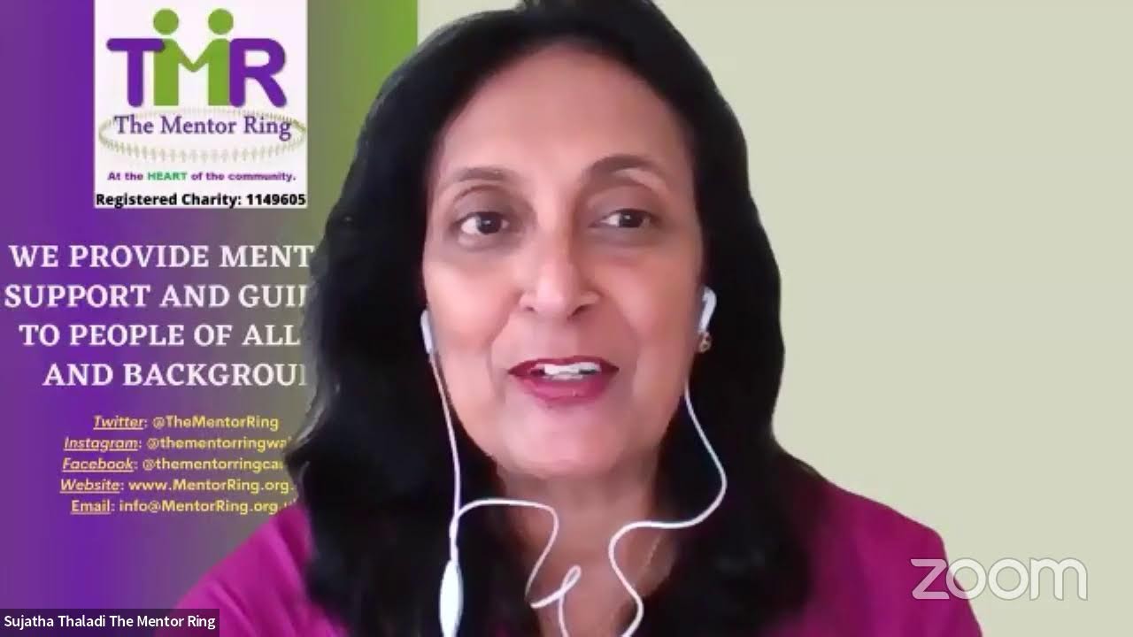 The Mentor Ring's - Challenges of Mentoring