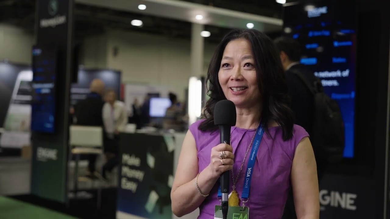 Attendee Experience - Robin Zhang, Moneylion