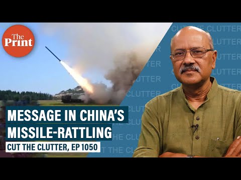 China’s message as it rains missiles around Taiwan, in Japan’s EEZ. East Asian maze of EEZs & ADIZs