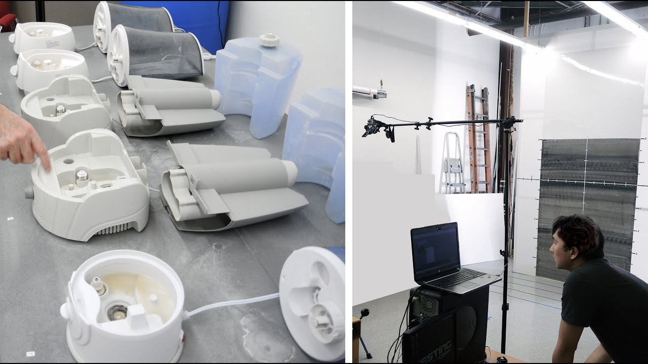 360 Product Testing Overview