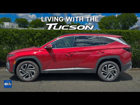 2025 Hyundai Tucson Limited AWD 7 Days Later | Enough, or Not Quite? | 4K