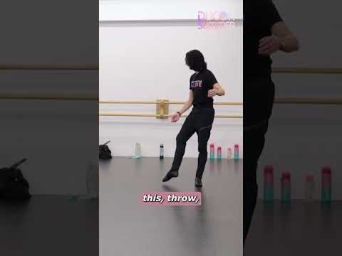 Ballet Technique Tips: Mastering the Jeté