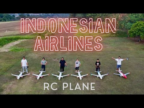 Indonesian Airlines - Fun Fly with Garuda Indonesia, Citilink, Batik Air, Airfast, Lion Air & RI1