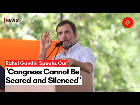 ‘ED And Other Agencies Do Not Affect Me’: Rahul Gandhi