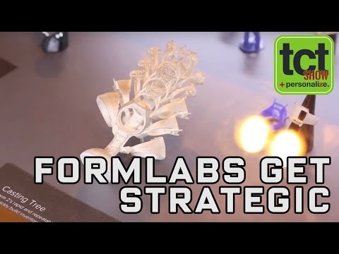 Formlabs get strategic with new partnerships and acquisitions