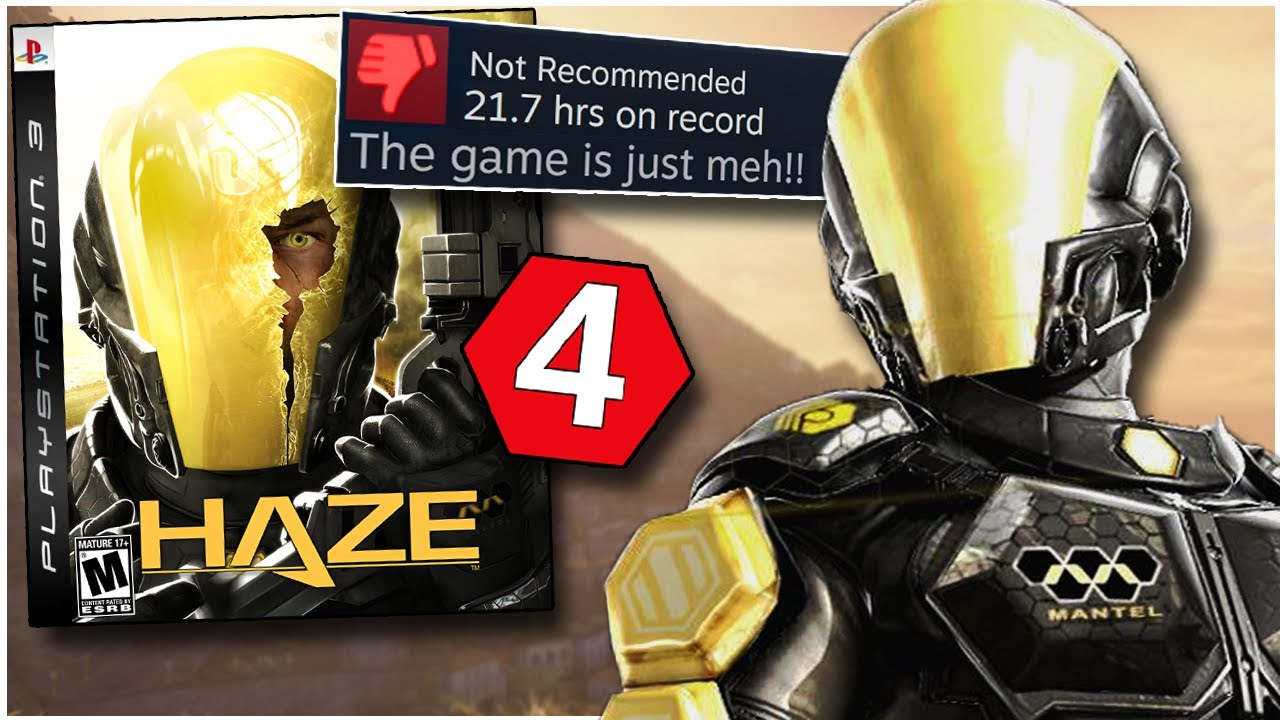 Remember HAZE?