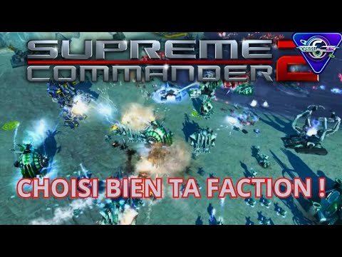 Steam Community :: Video :: Supreme Commander 2 - Gameplay FR
