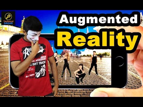 Augmented Reality Kya Hota Hai ? | What is Augmented Reality | Explained In Hindi