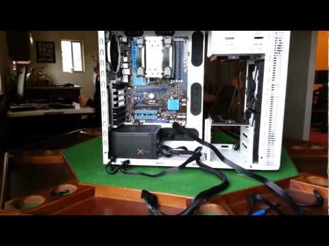 Fractal Define R4 Build