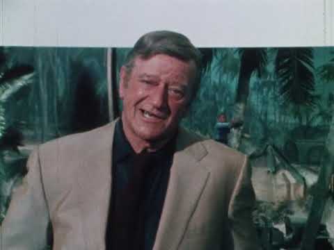 Home for the Seabees with John Wayne