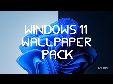 WINDOWS11 4K WALLPAPER PACK | FREE DOWNLOAD LINK IN DESCRIPTION