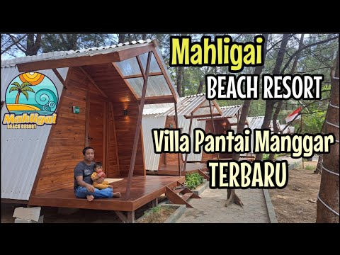 Mahligai Beach Resort | Villa Baru di Pantai Manggar Balikpapan| Review Terlengkap