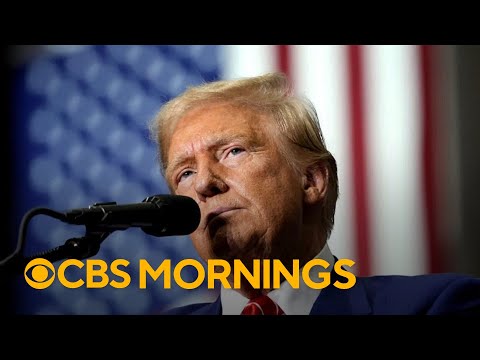 What to expect ahead of the Harris, Trump presidential debate