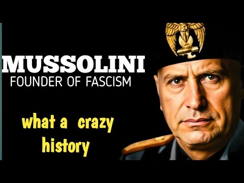 Mussolini - The Founder of Fascism Documentary#Prussia, German unification, #history#Biography