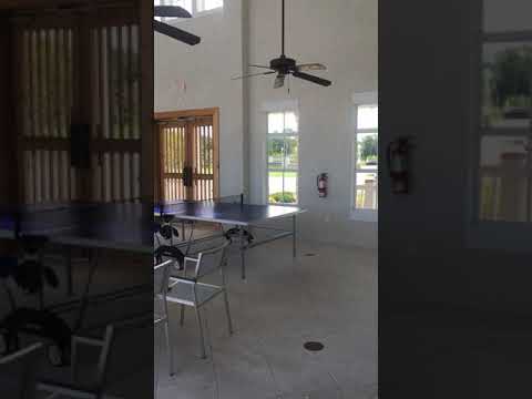 Sylvan Crossing Poolhouse, Lutz, Florida by Punit Shah of RE/MAX Capital Realty